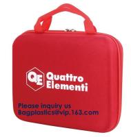 China First Aid Bags, Kit Bag, Medical Storage Bag, Portable Pouch, Emergency Medicine, Handy Pills Pocket for sale