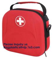 China First Aid Bags, Kit Bag, Medical Storage Bag, Portable Pouch, Emergency Medicine, Handy Pills Pocket for sale