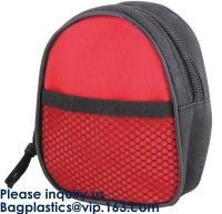 China First Aid Bags, Kit Bag, Medical Storage Bag, Portable Pouch, Emergency Medicine, Handy Pills Pocket for sale