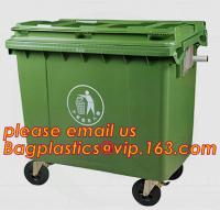 China Galvanized Steel Waste, Garbage Wheelie Bin, trash can, pallets, Crates, Distribution Containers, sleeve box for sale