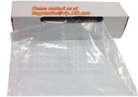 China Medical Protective Disposable Apron, CPE APRON, with thumb loop, kitchen, dental supplies, chef, healthcare for sale