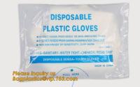 China Household Cleaning, Eco- friendly, Biodegradable & Compostable, Medical Protective Disposable hand Gloves for sale