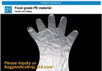 China Household Cleaning, Eco- friendly, Biodegradable & Compostable, Medical Protective Disposable hand Gloves for sale