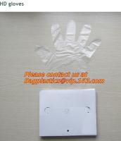 China Household Cleaning, Eco- friendly, Biodegradable & Compostable, Medical Protective Disposable hand Gloves for sale