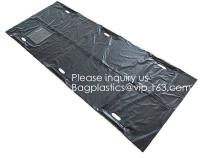 China Cadaver Body Bag For Funeral, Disposable Non Woven Body Bag, Mortuary Waterproof, Disposable Corpse Bags for sale