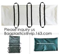 China Cadaver Body Bag For Funeral, Disposable Non Woven Body Bag, Mortuary Waterproof, Disposable Corpse Bags for sale