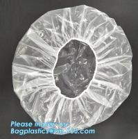 China Elastic Cap covers, Medical Disposable Surgical Head Caps, Nonwoven Bouffant Mob Cap, Hair Net NURSE CAP for sale