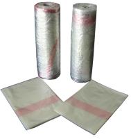 China Pva Water Soluble Trip Laundry Bags Pva Plastic Bag, Disposable Water Soluble PVA Bag For Hospital Infection for sale
