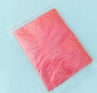 China Pva Water Soluble Trip Laundry Bags Pva Plastic Bag, Disposable Water Soluble PVA Bag For Hospital Infection for sale