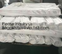 China Polyvinyl Alcohol PVA, Dissolving Non Woven embroidery fabric, Breathable, Sustainable, Fusible, Water-Soluble for sale
