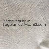 China Polyvinyl Alcohol PVA, Dissolving Non Woven embroidery fabric, Breathable, Sustainable, Fusible, Water-Soluble for sale