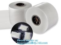 China PEVA Water Soluble Plastic Laundry Bags, recycle bag, Cold Water Soluble Dissolvable Plastic Bags PVA Bag for sale