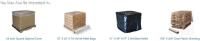 China Gusset Pallet Covers-Box Liner, Wrapping Top Pallet Cover, Airport Luggage Cover, Pallet Cap Sheets, Pallet Bags for sale