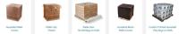China Gusset Pallet Covers-Box Liner, Wrapping Top Pallet Cover, Airport Luggage Cover, Pallet Cap Sheets, Pallet Bags for sale