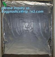 China Thermal Insulated Pallet Covers, Rusable container Pallet Blankets, Radiant Barrier Foil Heat Resistance Bubble for sale