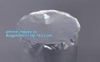China Aluminium Foil Liquid Protective Lining Bag With Valve, Barrels Bucket Pail Drum Liner IBC Tank Liner Oil Packaging for sale