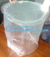 China Chemical Barrels Drum Liners Elastic Band Drum Covers, Oil Round-Bottomed Lining Bags Ibc Liner Transporting for sale