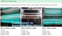 China Silage, Hay, Maize Protection bael Wrap, Film, Agriculture Grass Bale Pack, Silage Stretch Film, UV Resistant for sale