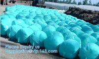 China Silage, Hay, Maize Protection bael Wrap, Film, Agriculture Grass Bale Pack, Silage Stretch Film, UV Resistant for sale