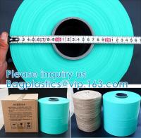 China Silage, Hay, Maize Protection bael Wrap, Film, Agriculture Grass Bale Pack, Silage Stretch Film, UV Resistant for sale