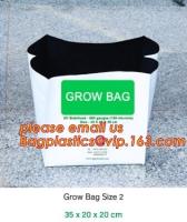 China Planter Bags, Grow Bags, Cultivating Bags, Nursery Pot, Greenhouse, Agricultural Film,  Horticulture Garden for sale