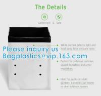 China Planter Bags, Grow Bags, Cultivating Bags, Nursery Pot, Greenhouse, Agricultural Film,  Horticulture Garden for sale