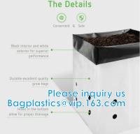 China Planter Bags, Grow Bags, Cultivating Bags, Nursery Pot, Greenhouse, Agricultural Film,  Horticulture Garden for sale