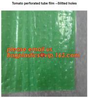 China Greenhouse, Agricultural Polyethylene Film, Mulch Films, Horticultural Products, Perforated Wrap, Tomato, Flowers for sale
