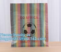 China Eco Friendly fabric Laminated Handle, Pp Woven Tote Bag, RPET Coated Foldable Recyclable Shopping handy Bags for sale