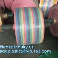 China Eco Friendly fabric Laminated Handle, Pp Woven Tote Bag, RPET Coated Foldable Recyclable Shopping handy Bags for sale