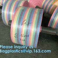 China Eco Friendly fabric Laminated Handle, Pp Woven Tote Bag, RPET Coated Foldable Recyclable Shopping handy Bags for sale
