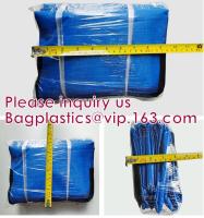 China Heavy Duty Oversized Storage Bag Organizer With Strong Handles, Moving, Traveling, College Dorm, Camping for sale