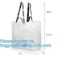 China Eco Reusable Supermarket Grocery Promotion Shopping carrier, fabric tote cloth bag, Woven sack for sale