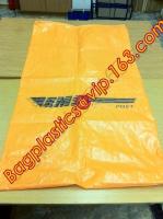 China EMS mailing PP woven bags, Drawstring sacks, Reusable Grocery Shopping, Foldable Eco-Friendly Shopping Bag for sale