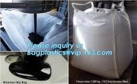 China Sand Bags, U-Panel Jumbo Bags, Spout Sacks, Firewood Sacks, Collection Sacks, Dumpster, Breathable Bags for sale