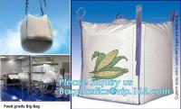 China Sand Bags, U-Panel Jumbo Bags, Spout Sacks, Firewood Sacks, Collection Sacks, Dumpster, Breathable Bags for sale