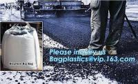 China Sand Bags, U-Panel Jumbo Bags, Spout Sacks, Firewood Sacks, Collection Sacks, Dumpster, Breathable Bags for sale