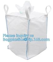 China Sand Bags, U-Panel Jumbo Bags, Spout Sacks, Firewood Sacks, Collection Sacks, Dumpster, Breathable Bags for sale
