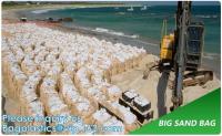 China Sand Bags, U-Panel Jumbo Bags, Spout Sacks, Firewood Sacks, Collection Sacks, Dumpster, Breathable Bags for sale