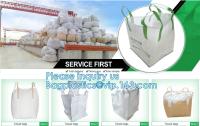 China Sand Bags, U-Panel Jumbo Bags, Spout Sacks, Firewood Sacks, Collection Sacks, Dumpster, Breathable Bags for sale