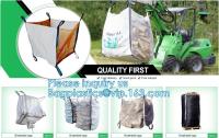 China Sand Bags, U-Panel Jumbo Bags, Spout Sacks, Firewood Sacks, Collection Sacks, Dumpster, Breathable Bags for sale