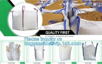 China Sand Bags, U-Panel Jumbo Bags, Spout Sacks, Firewood Sacks, Collection Sacks, Dumpster, Breathable Bags for sale