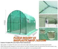 China Hydroponic Grow Tent Kits, Mylar Grow Tent, 600D Gardening Green House, Polytunnel, Mini Walk-in Greenhouse for sale