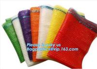 China Raschel Bag, Leno Mesh tubular Bag, roll Mesh Bags, potato bags, vegetable bags, onion bags, sacks for sale