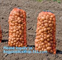 China Raschel Bag, Leno Mesh tubular Bag, roll Mesh Bags, potato bags, vegetable bags, onion bags, sacks for sale