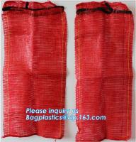 China Raschel Bag, Leno Mesh tubular Bag, roll Mesh Bags, potato bags, vegetable bags, onion bags, sacks for sale