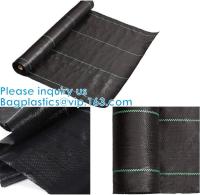 China Weed control Mat, Ground Cover, Flower Bed, Mulch, Pavers, Edging, Garden Stakes, Weed Barrier,  Landscape for sale