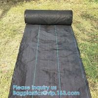 China Weed control Mat, Ground Cover, Flower Bed, Mulch, Pavers, Edging, Garden Stakes, Weed Barrier,  Landscape for sale