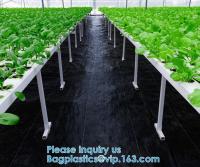 China Weed control Mat, Ground Cover, Flower Bed, Mulch, Pavers, Edging, Garden Stakes, Weed Barrier,  Landscape for sale