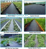China Weed control Mat, Ground Cover, Flower Bed, Mulch, Pavers, Edging, Garden Stakes, Weed Barrier,  Landscape for sale